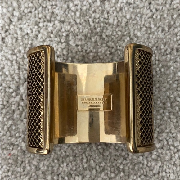 Burberry | Jewelry | Burberry Cuff | Poshmark
